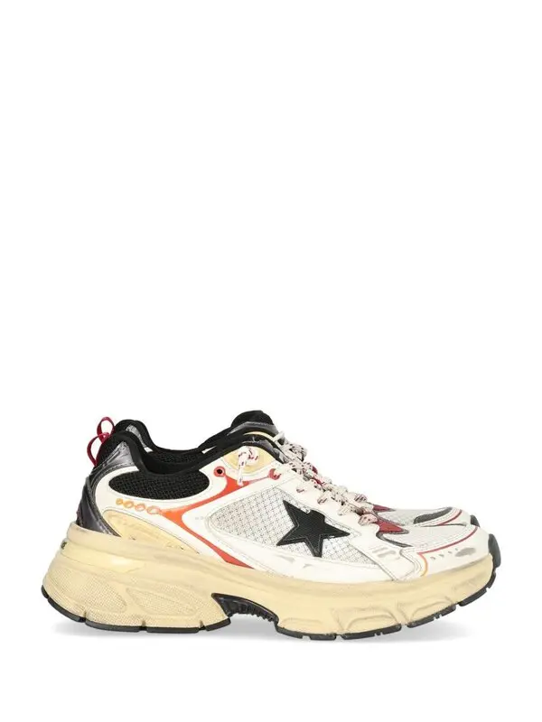 GOLDEN GOOSE Lightstar Sneakers - White