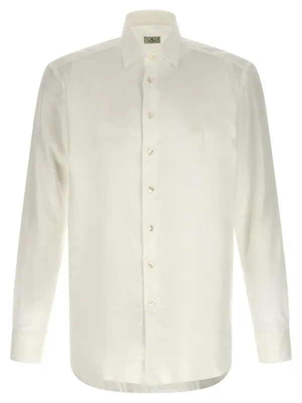 Etro Paisley Shirt