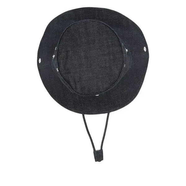 Jacquemus Wide Brim Bucket Hat