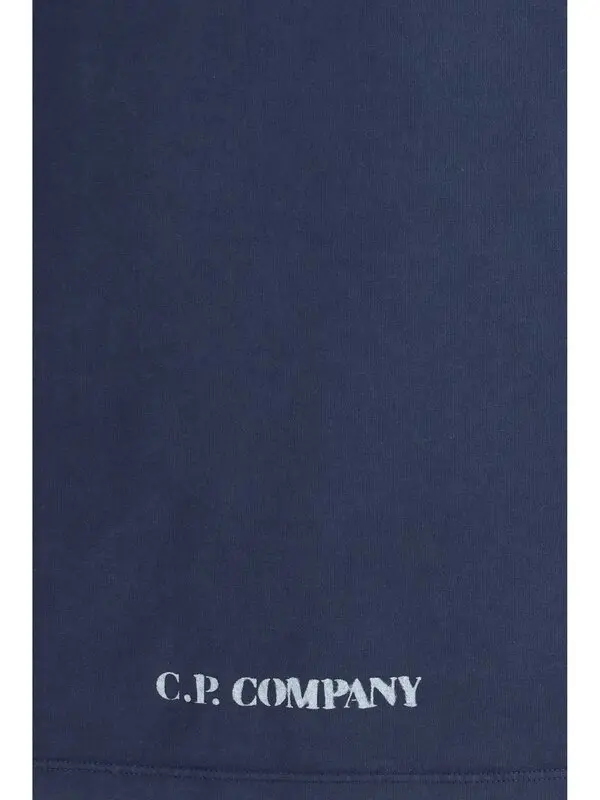 C.P. COMPANY Cotton Crewneck T-shirt