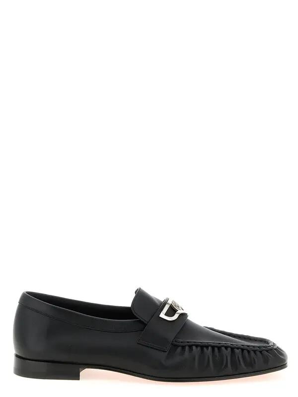 CHRISTIAN LOUBOUTIN Mocallista Loafers - Black