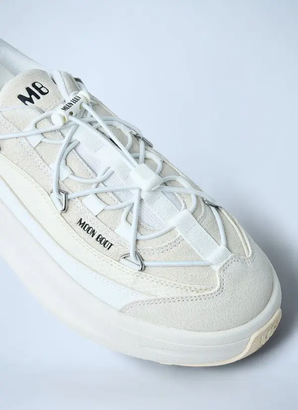 Moon Boot Xlace Panel Sneakers