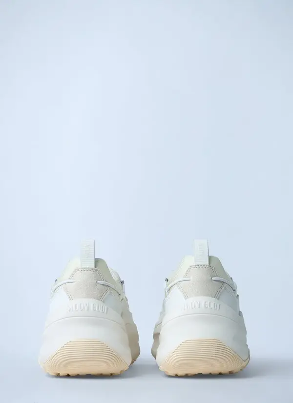 Moon Boot Xlace Panel Sneakers