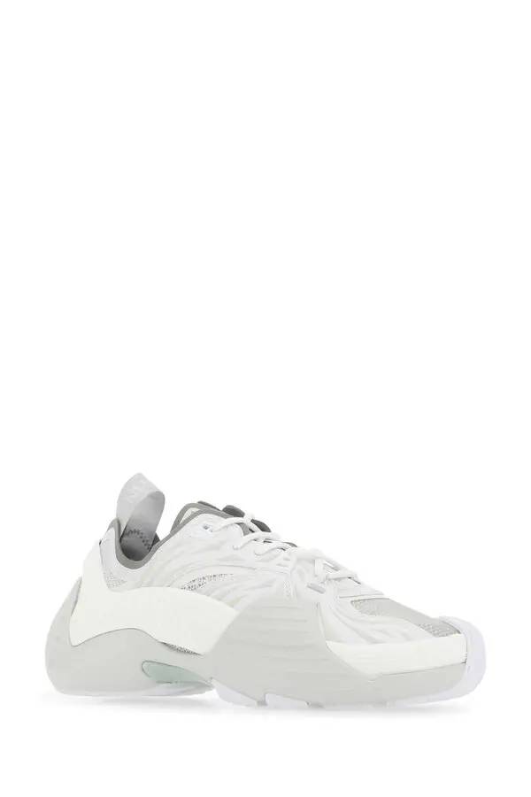 LANVIN Fabric Sneakers - Multicolor