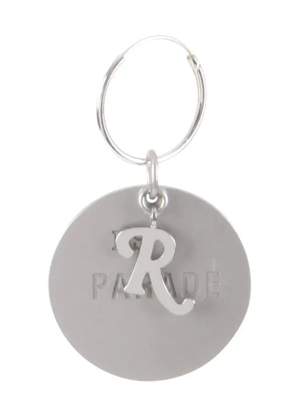 Raf Simons Circle Single Earring