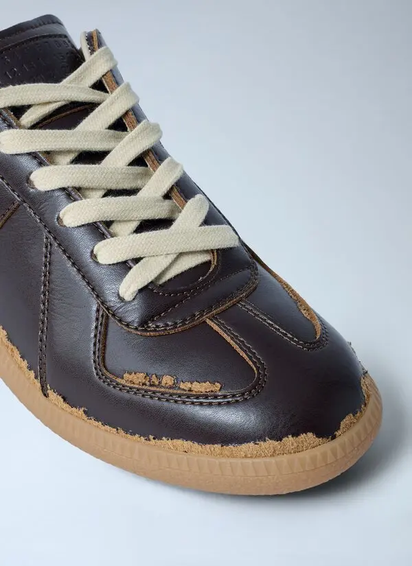 MAISON MARGIELA Distressed Replica Sneakers