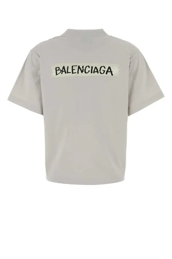 Balenciaga Cotton T-shirt