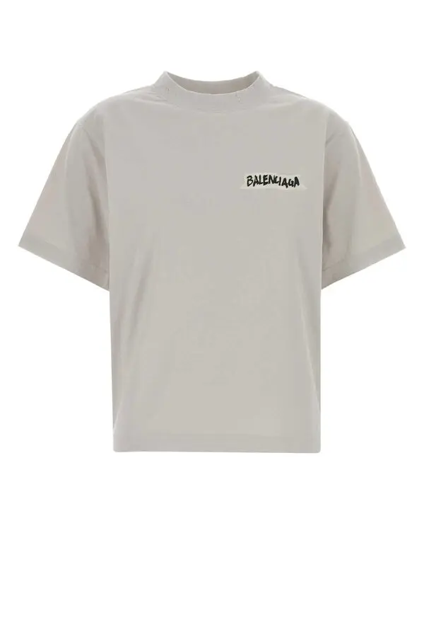 Balenciaga Cotton T-shirt
