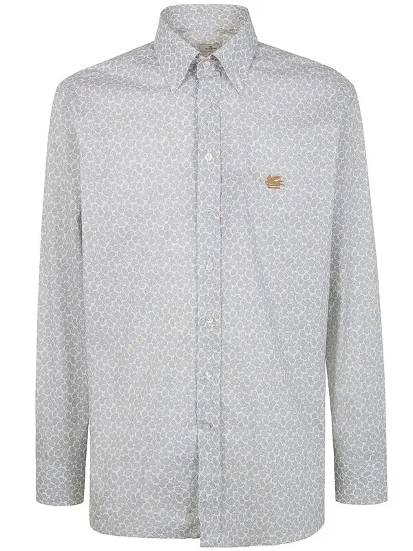 Etro Classic Shirt - White