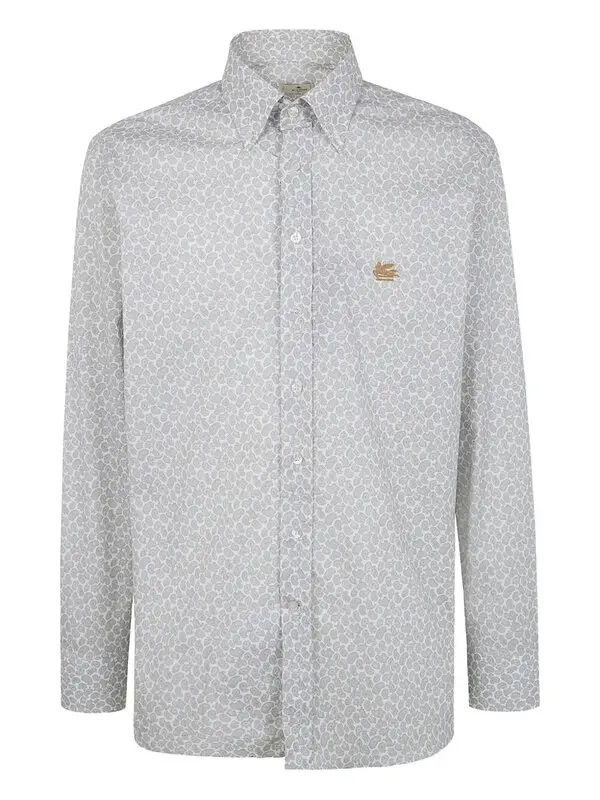 Etro Classic Shirt - White