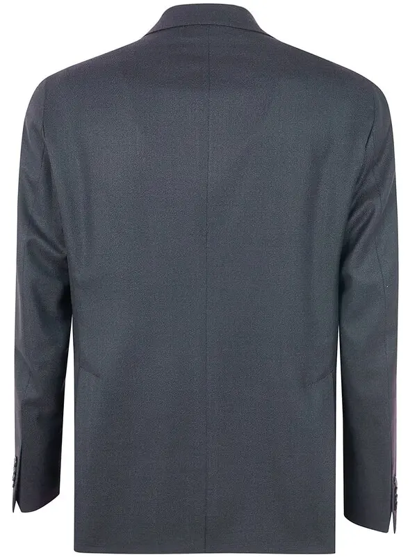 Zegna Z Luxury Tailoring Suit
