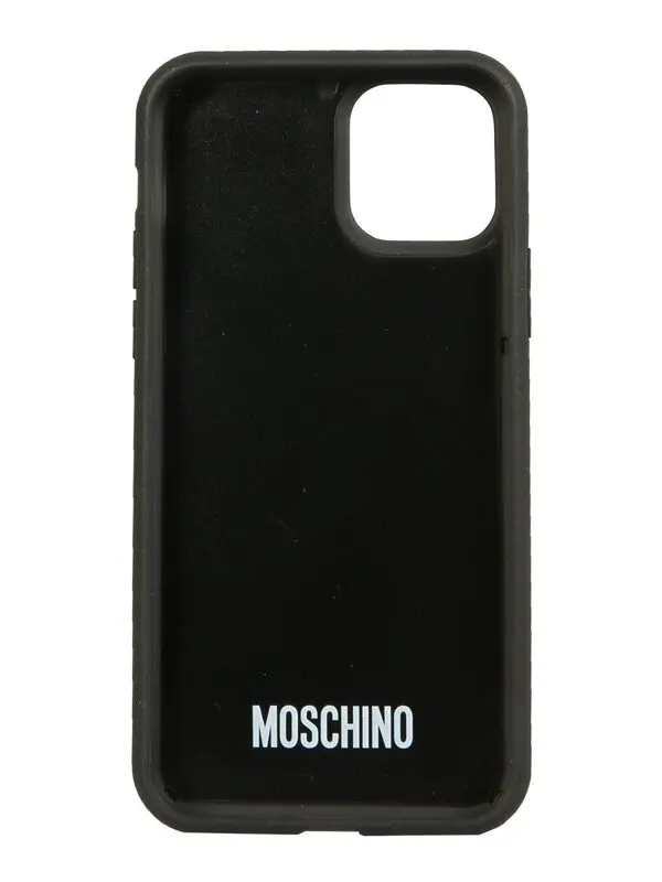 Moschino Iphone 11 Pro Italian Slogan Cover