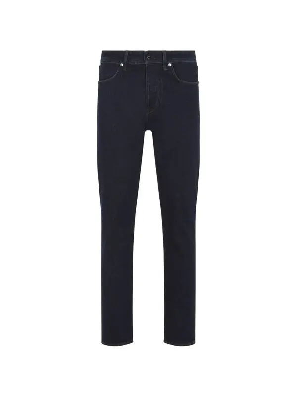 Stone Island Slim Fit Denim Jeans - Multicolor