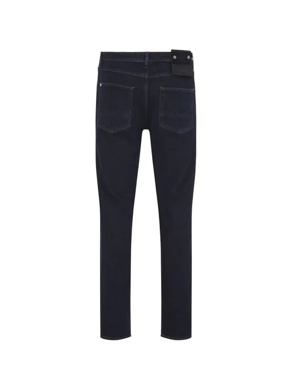 Stone Island Slim Fit Denim Jeans - Multicolor