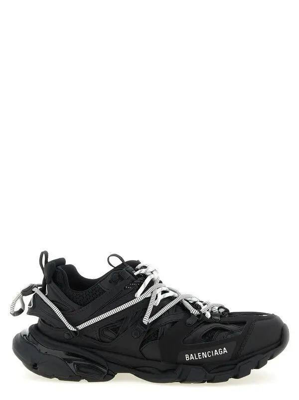 Balenciaga Track Trail Lace Up Sneakers