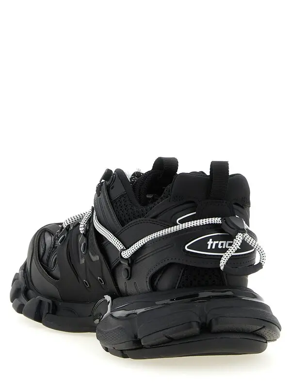 Balenciaga Track Trail Lace Up Sneakers