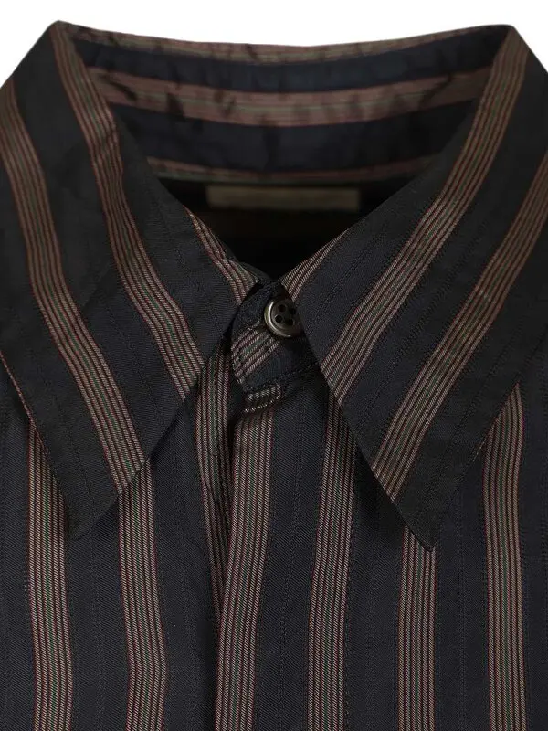Dries Van Noten Croom Shirt - Blue