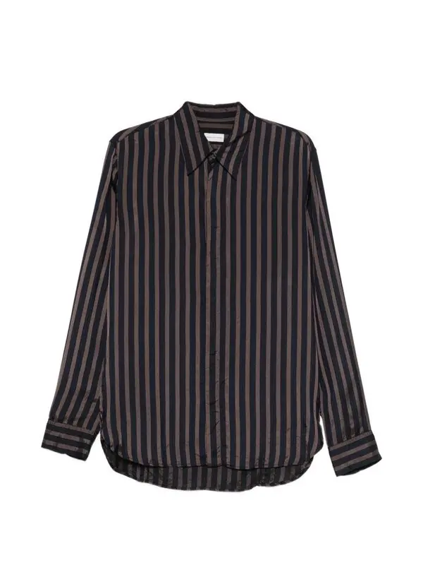 Dries Van Noten Croom Shirt - Blue
