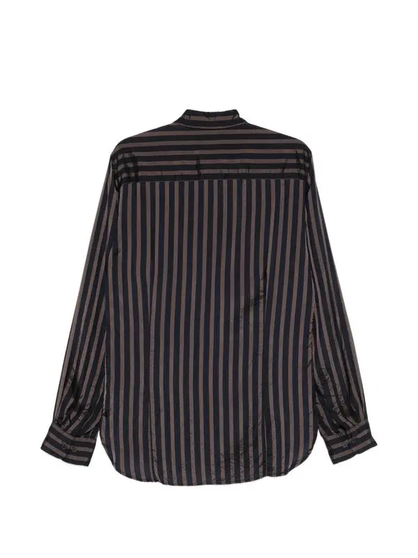 Dries Van Noten Croom Shirt - Blue