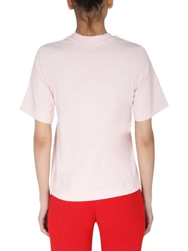 Stella McCartney Logo Print T-shirt