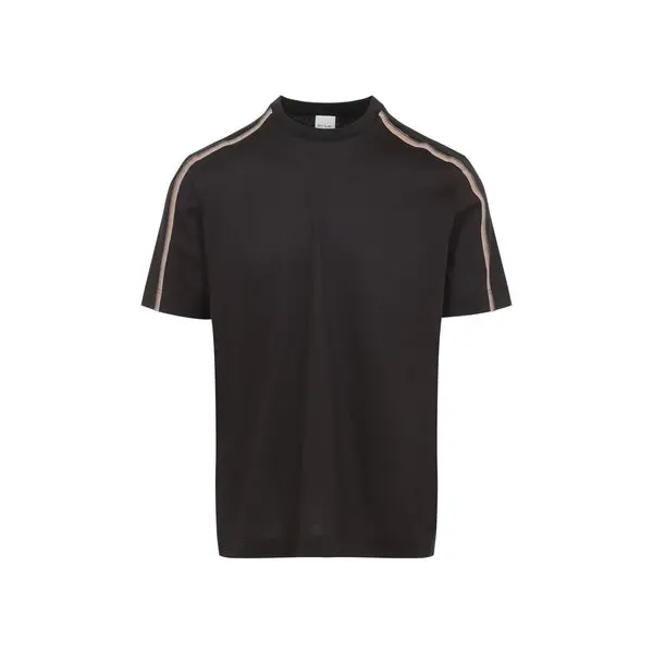 Paul Smith Stripe Tape Detail T-shirt