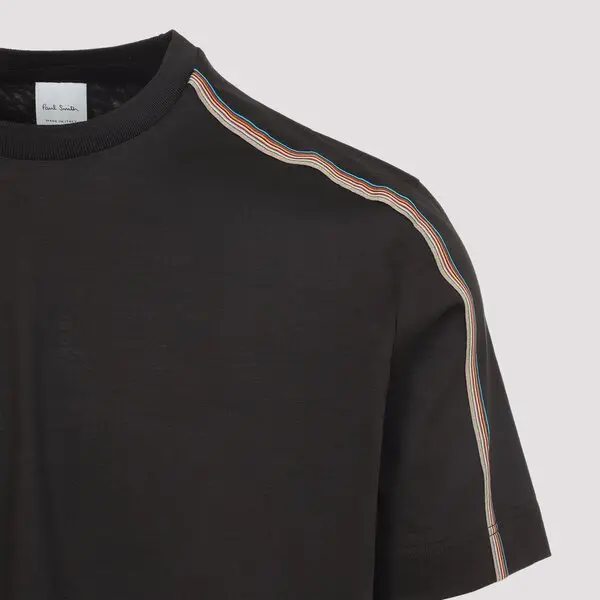 Paul Smith Stripe Tape Detail T-shirt