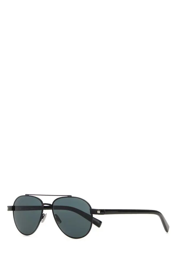 Saint Laurent Aviator Sunglasses - Black
