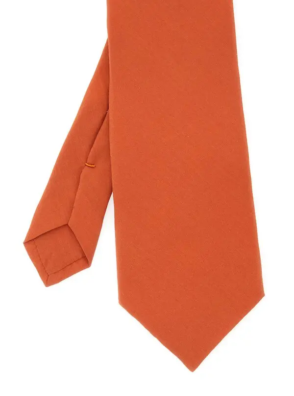 Saint Laurent Silk Bow Tie - Multicolor