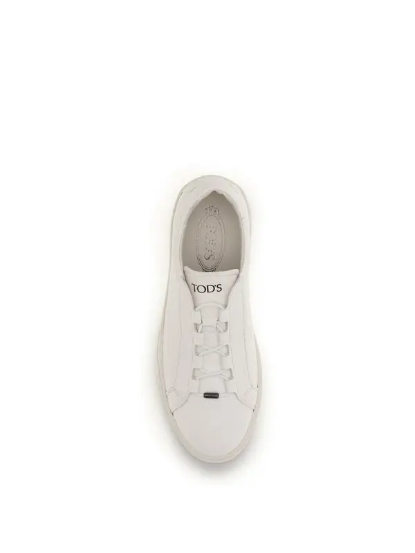 TOD'S Low-top Leather Sneakers