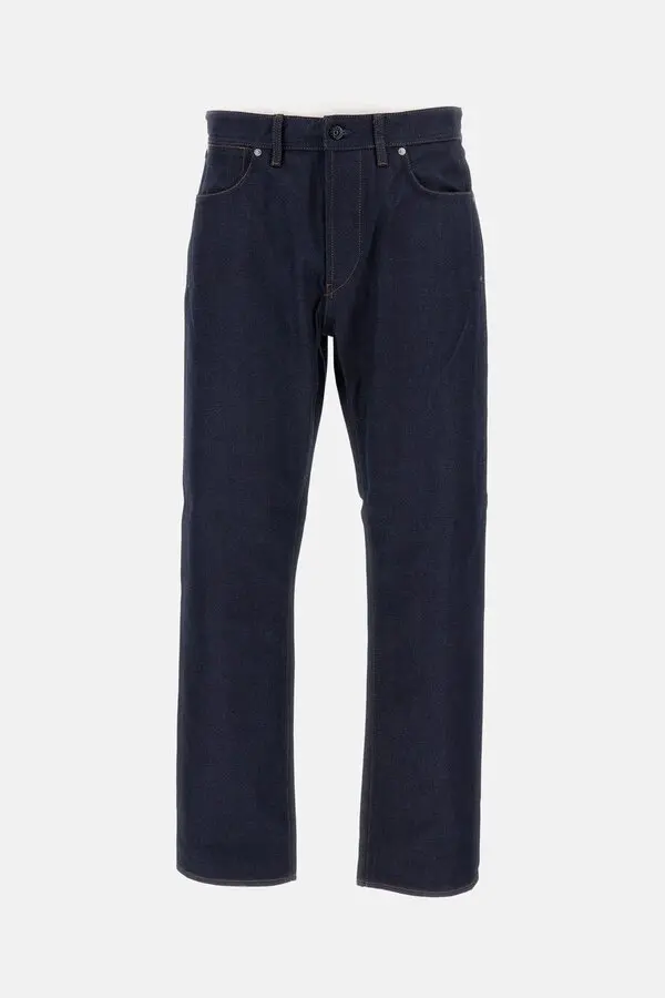 Stone Island Regular Fit Selvedge Jeans