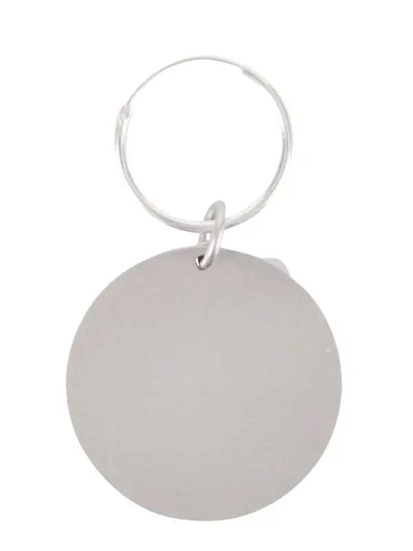 Raf Simons Circle Single Earring