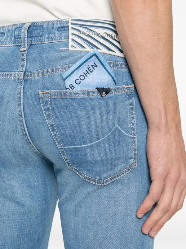 Jacob Cohen Nick Jeans - Blue