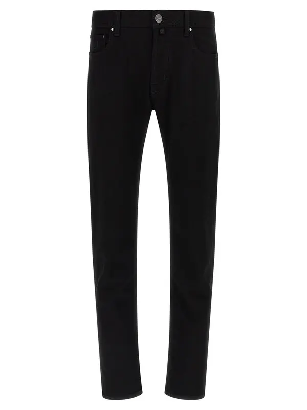 Jacob Cohen Bard" Jeans - Black