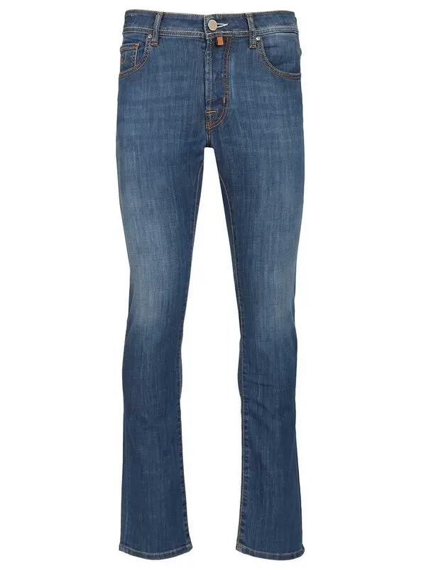 Jacob Cohen Five-pocket Jeans