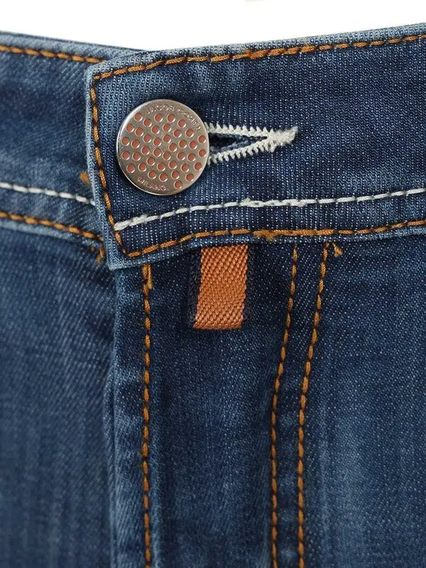 Jacob Cohen Five-pocket Jeans