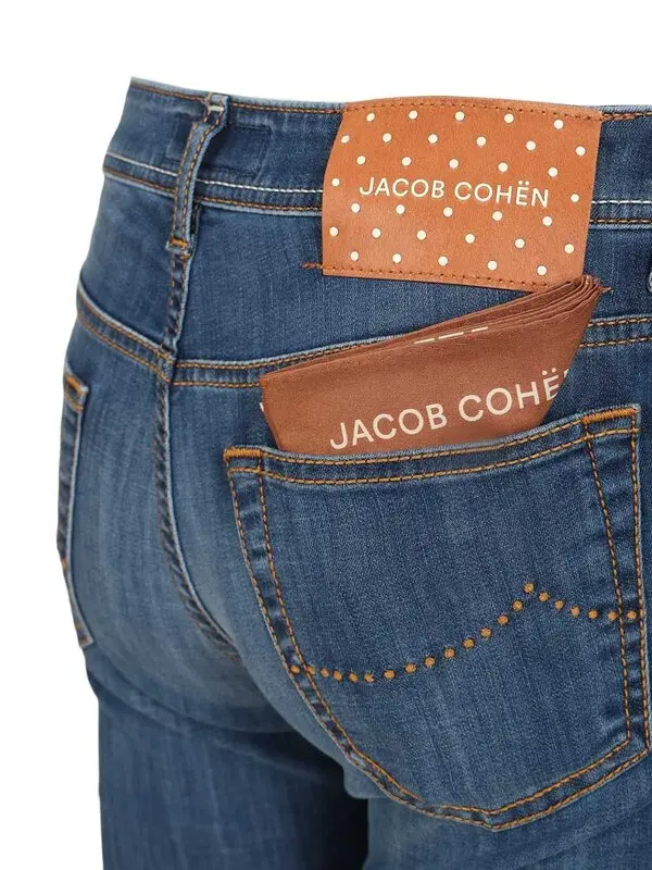 Jacob Cohen Five-pocket Jeans
