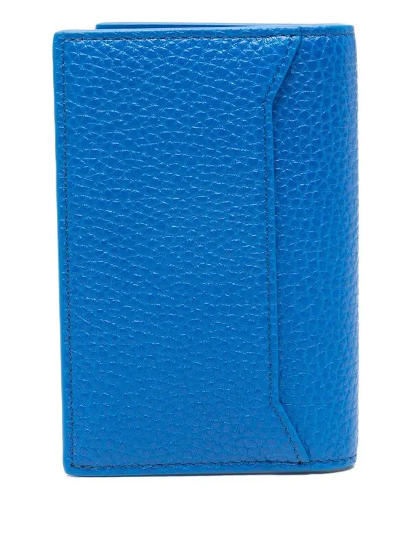 Celine Leather Credit Card Case