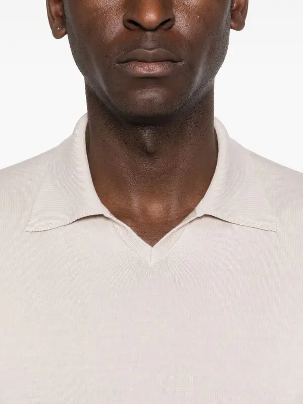 Brunello Cucinelli Cotton Polo Shirt - Multicolor