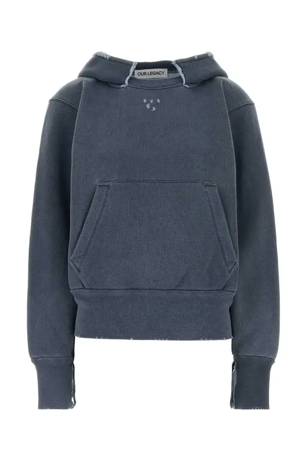 Our Legacy Air Force Cotton Sweatshirt