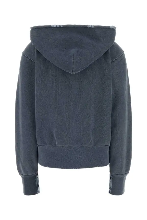 Our Legacy Air Force Cotton Sweatshirt
