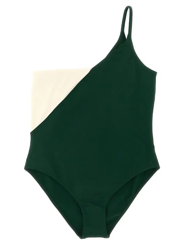 ERES Tandem One-piece Swimsuit - Green