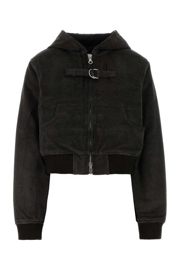 Our Legacy Chocolate Cotton Jacket - Brown