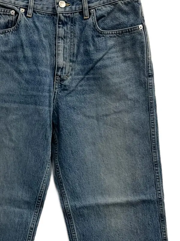 Gucci Denim Cotton Jeans - Multicolor