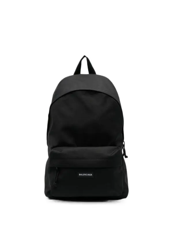 Balenciaga Explorer Nylon Backpack - Multicolor