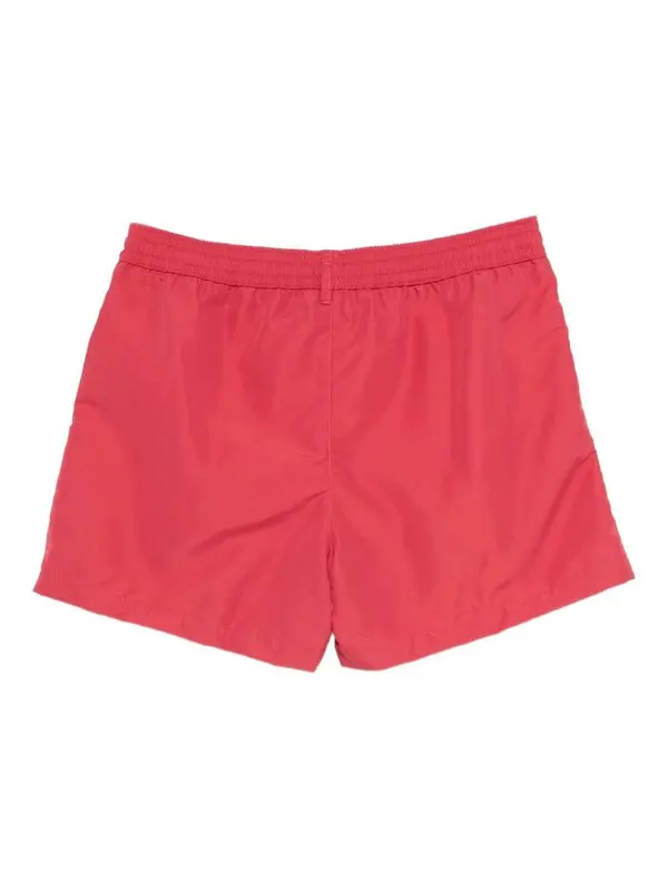 Paul Smith Zebra Logo Swim Shorts - Multicolor