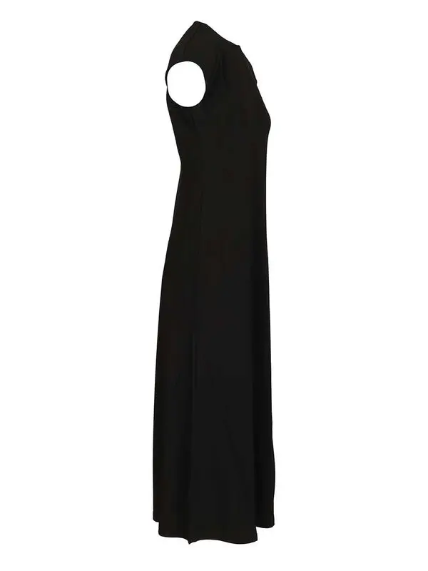 TOTEME Jersey Dress - Black