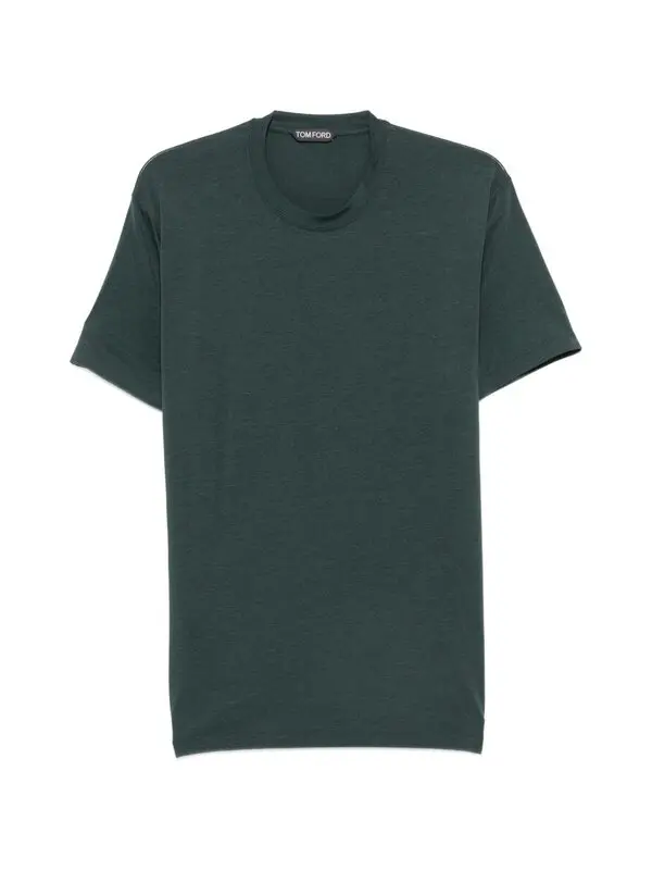 TOM FORD Cotton Blend T-shirt - Multicolor