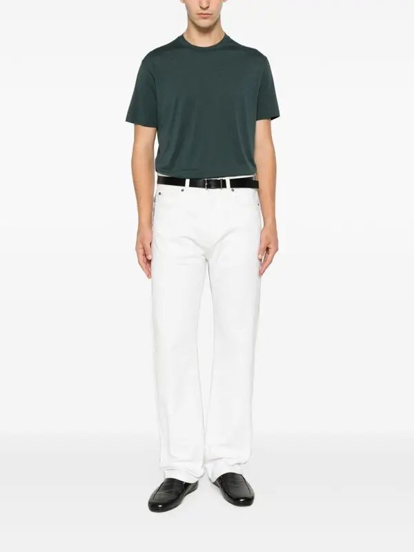 TOM FORD Cotton Blend T-shirt - Multicolor