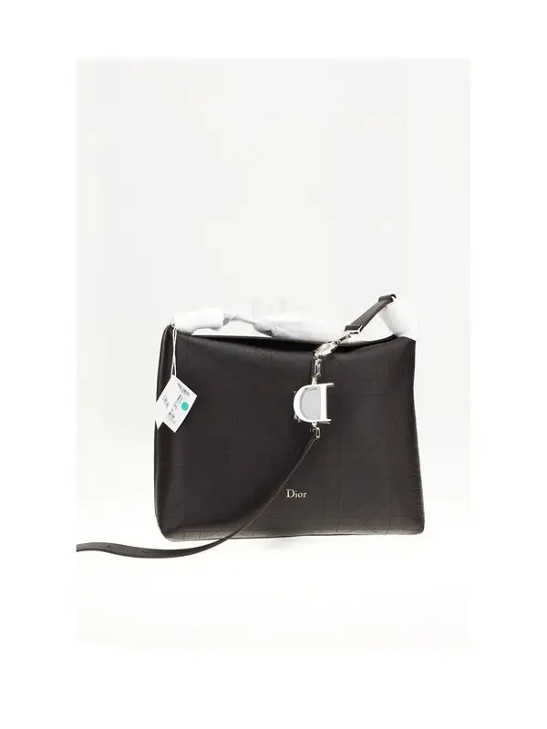 Dior Calfskin Tote Bag