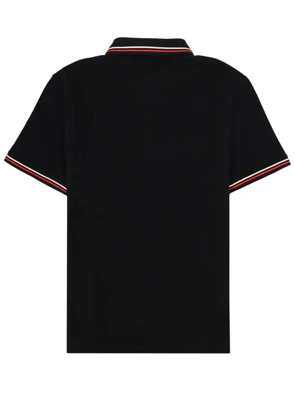 Valentino Garavani Polo Con Patch Logo